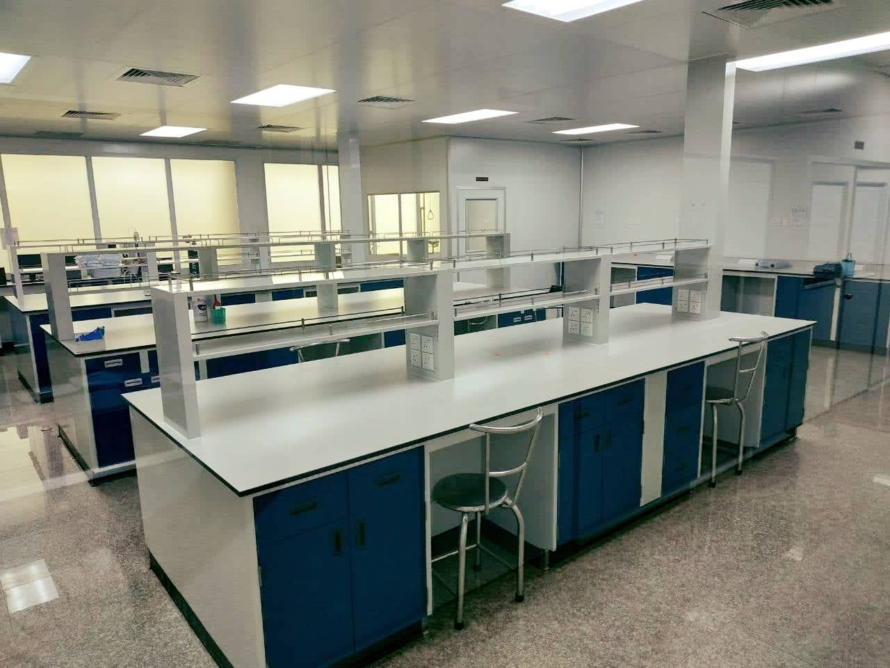 Molecular Laboratory Project at Dagon University