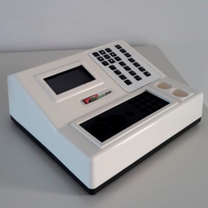 Semi-automatic clinical chemistry analyzer Chem 100